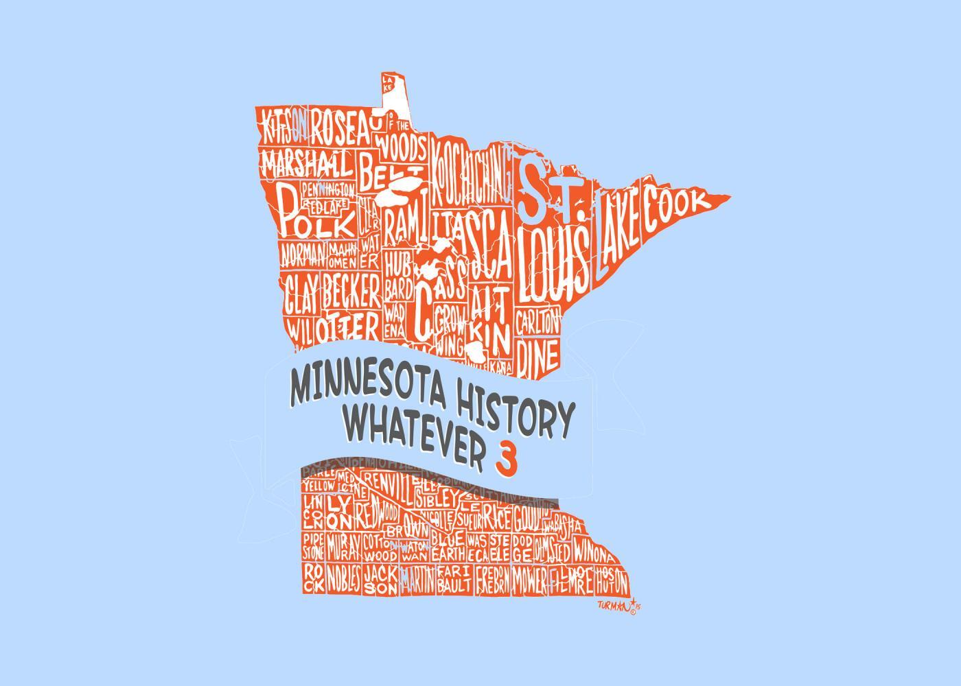 Minnesota History Fun Facts at Frieda Krull blog