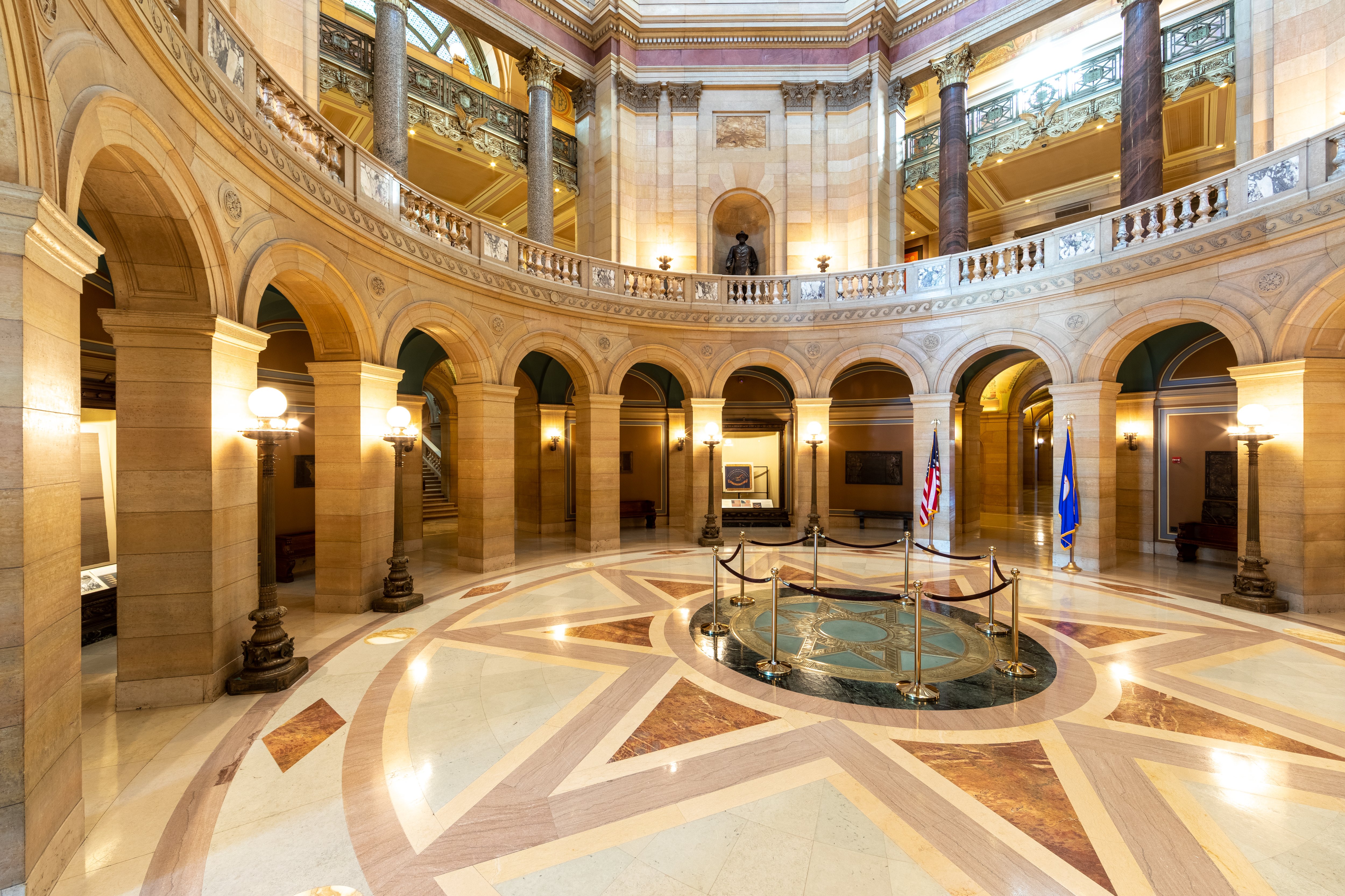 Minnesota State Capitol Home