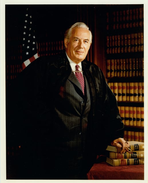 Burger, Warren Earl (1907–1995)