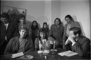 American Indian Movement (AIM) | MNopedia