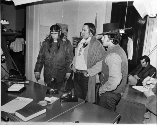 American Indian Movement (AIM) | MNopedia