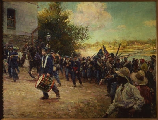 Third Minnesota Veteran Volunteer Infantry Regiment | MNopedia