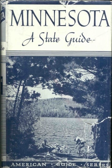 WPA Federal Writers' Project, 1935–1943 | MNopedia