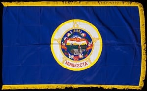 Minnesota State Flag | MNopedia
