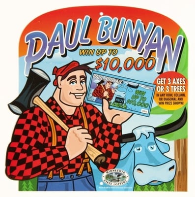 Paul Bunyan (folklore character) | MNopedia