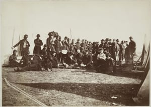 Fort Snelling in the Civil and US–Dakota Wars, 1861–1866 | MNopedia