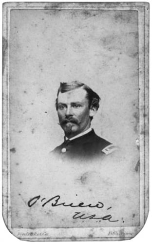 First Minnesota Volunteer Infantry Regiment | MNopedia