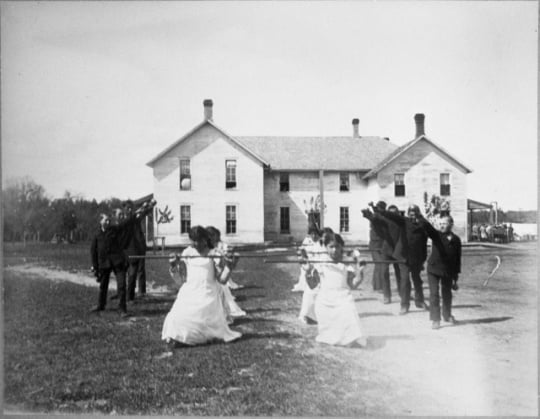 Native American Boarding Schools | MNopedia