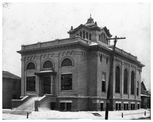 Temple Israel, Minneapolis | MNopedia