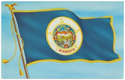 Minnesota State Flag | MNopedia