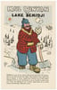 Paul Bunyan (folklore character) | MNopedia