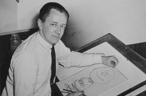 Schulz, Charles Monroe (1922–2000) | MNopedia