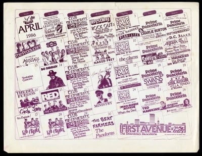 First Avenue & 7th Street Entry | MNopedia