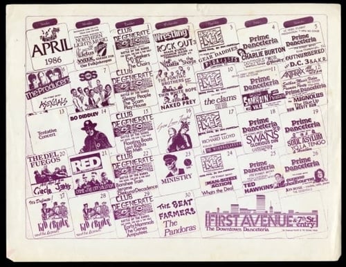 First Avenue & 7th Street Entry | MNopedia