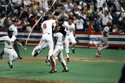 World Series, 1987 | MNopedia