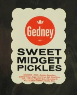 Gedney Foods Company | MNopedia