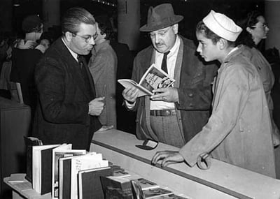 WPA Federal Writers' Project, 1935–1943 | MNopedia