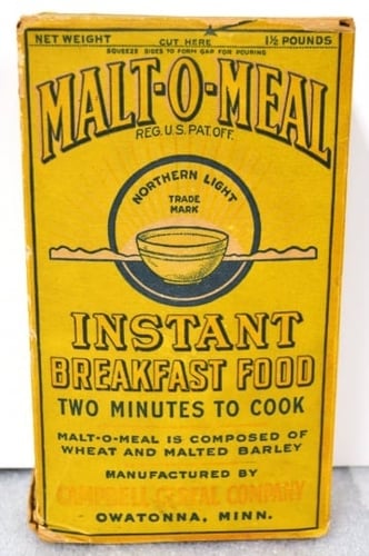Malt-O-Meal Company | MNopedia