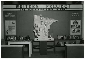 WPA Federal Writers' Project, 1935–1943 | MNopedia