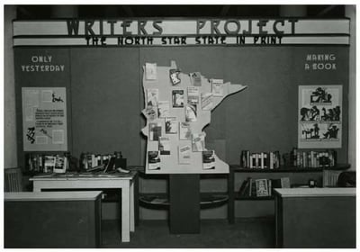 WPA Federal Writers' Project, 1935–1943 | MNopedia
