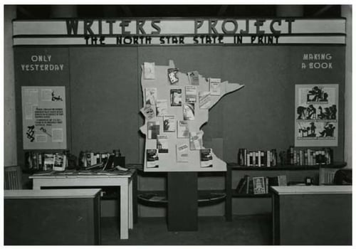 WPA Federal Writers' Project, 1935–1943 | MNopedia