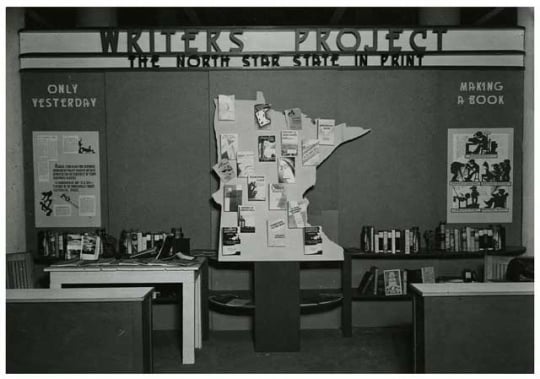 WPA Federal Writers' Project, 1935–1943 | MNopedia
