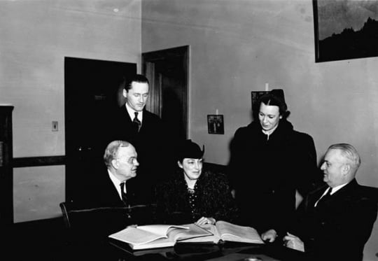 WPA Federal Writers' Project, 1935–1943 | MNopedia