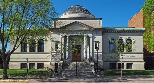 Winona Public Library | MNopedia