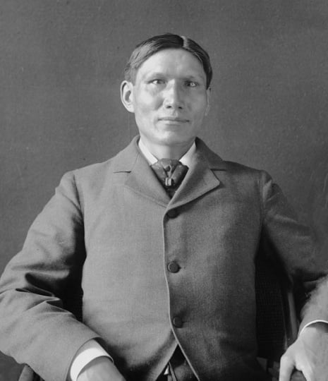 Eastman, Charles Alexander (Ohiyesa), (1858–1939) | MNopedia
