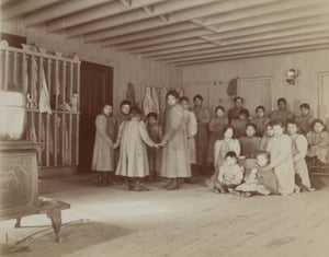 Native American Boarding Schools | MNopedia