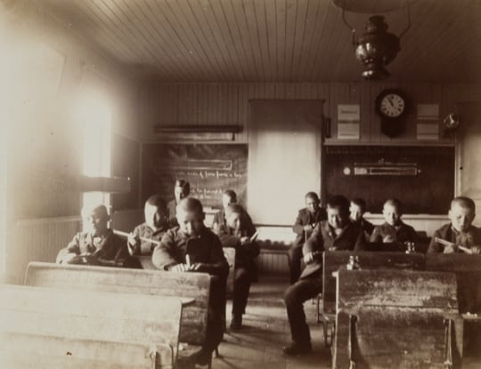 Native American Boarding Schools | MNopedia