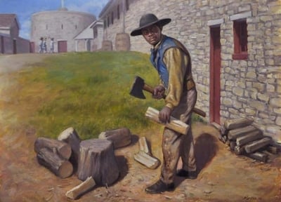 Fort Snelling in the Expansionist Era, 1819–1858 | MNopedia