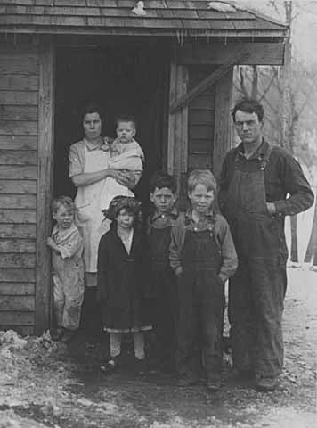Agricultural Depression, 1920–1934 | MNopedia