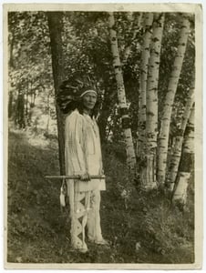 Eastman, Charles Alexander (Ohiyesa), (1858–1939) | MNopedia