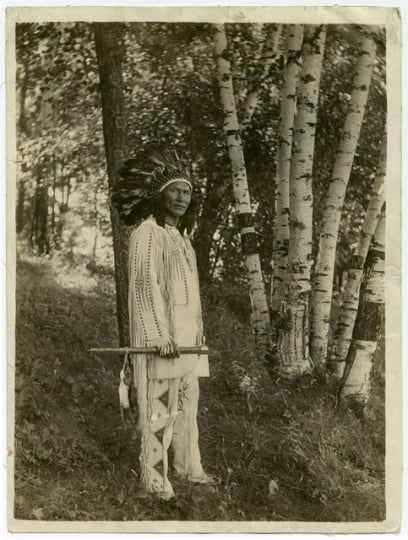 Eastman, Charles Alexander (Ohiyesa), (1858–1939) | MNopedia