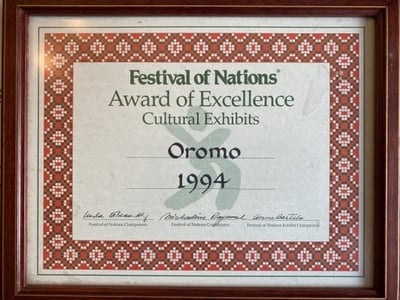 Oromos in Minnesota: The Making of Little Oromia | MNopedia