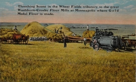 Bonanza Farms, Red River Valley | MNopedia