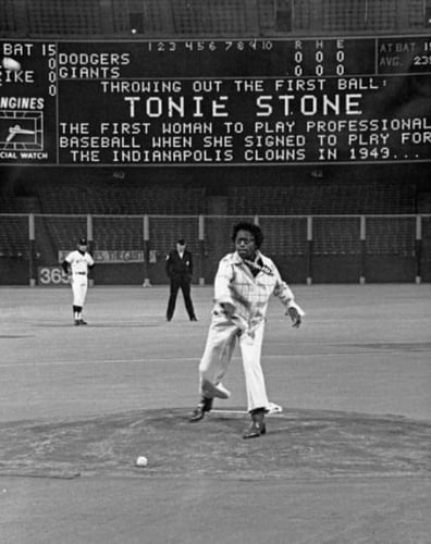 Stone, Marcenia Lyle (Toni), 1921–1996 | MNopedia