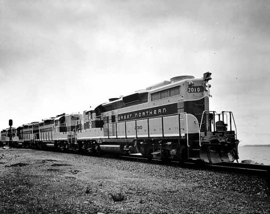 Great Northern Railway | MNopedia