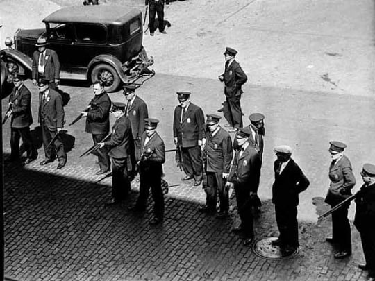 Minneapolis Teamsters’ Strike, 1934 | MNopedia