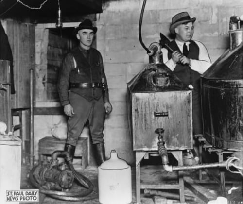 National Prohibition Act (Volstead Act) | MNopedia