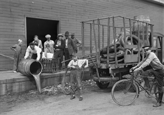 National Prohibition Act (Volstead Act) | MNopedia