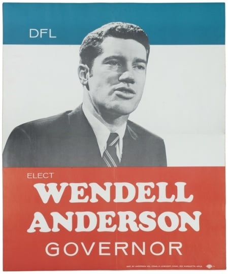 Legislative Redistricting, 1959–1993 | MNopedia