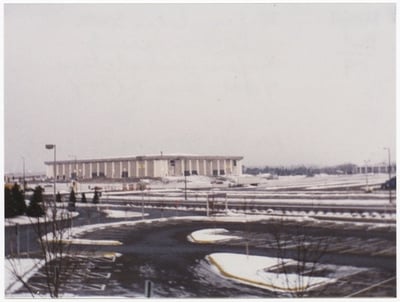 Metropolitan Sports Center (Met Center), Bloomington | MNopedia
