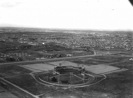 Metropolitan Stadium, Bloomington | MNopedia