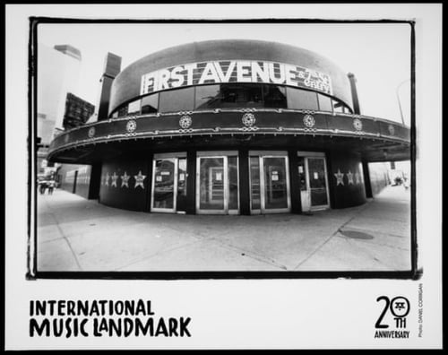 First Avenue & 7th Street Entry | MNopedia