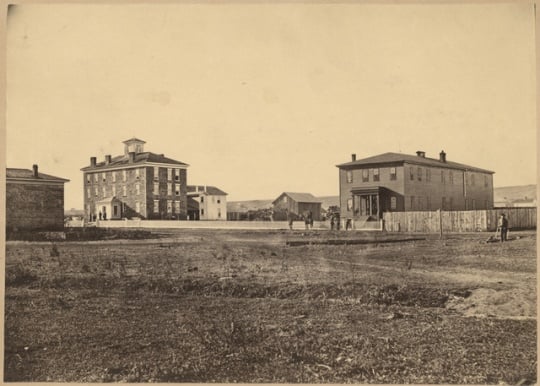 St. Peter State Hospital | MNopedia