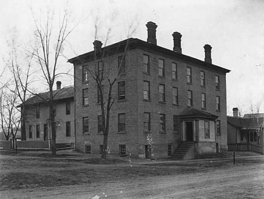 St. Peter State Hospital | MNopedia