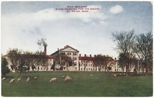 St. Peter State Hospital | MNopedia