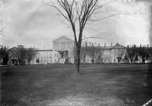 St. Peter State Hospital | MNopedia